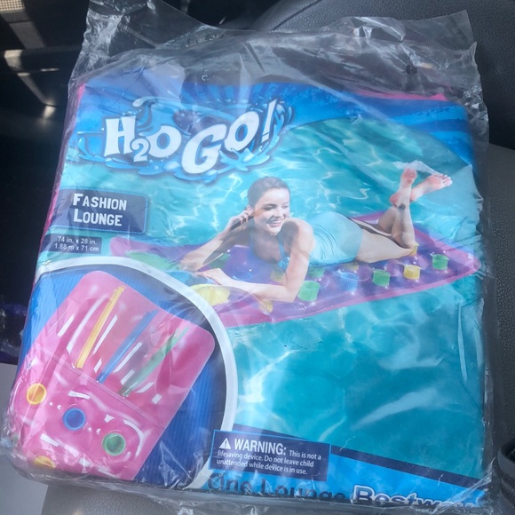 h2O Go | Other | Nwt H2o Go Pool Float | Poshmark